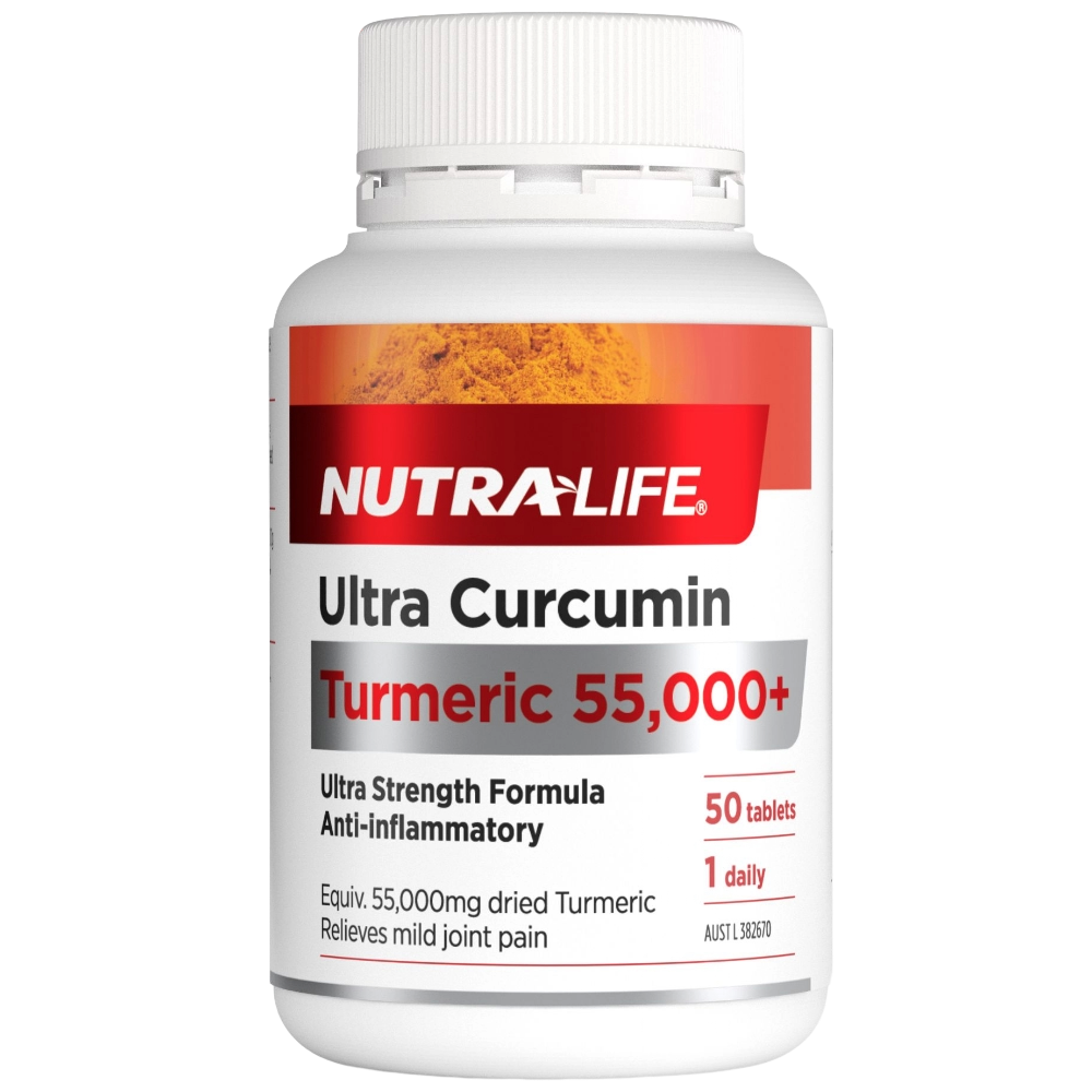 Ultra Curcumin Turmeric 55,000+ – ElevateLife