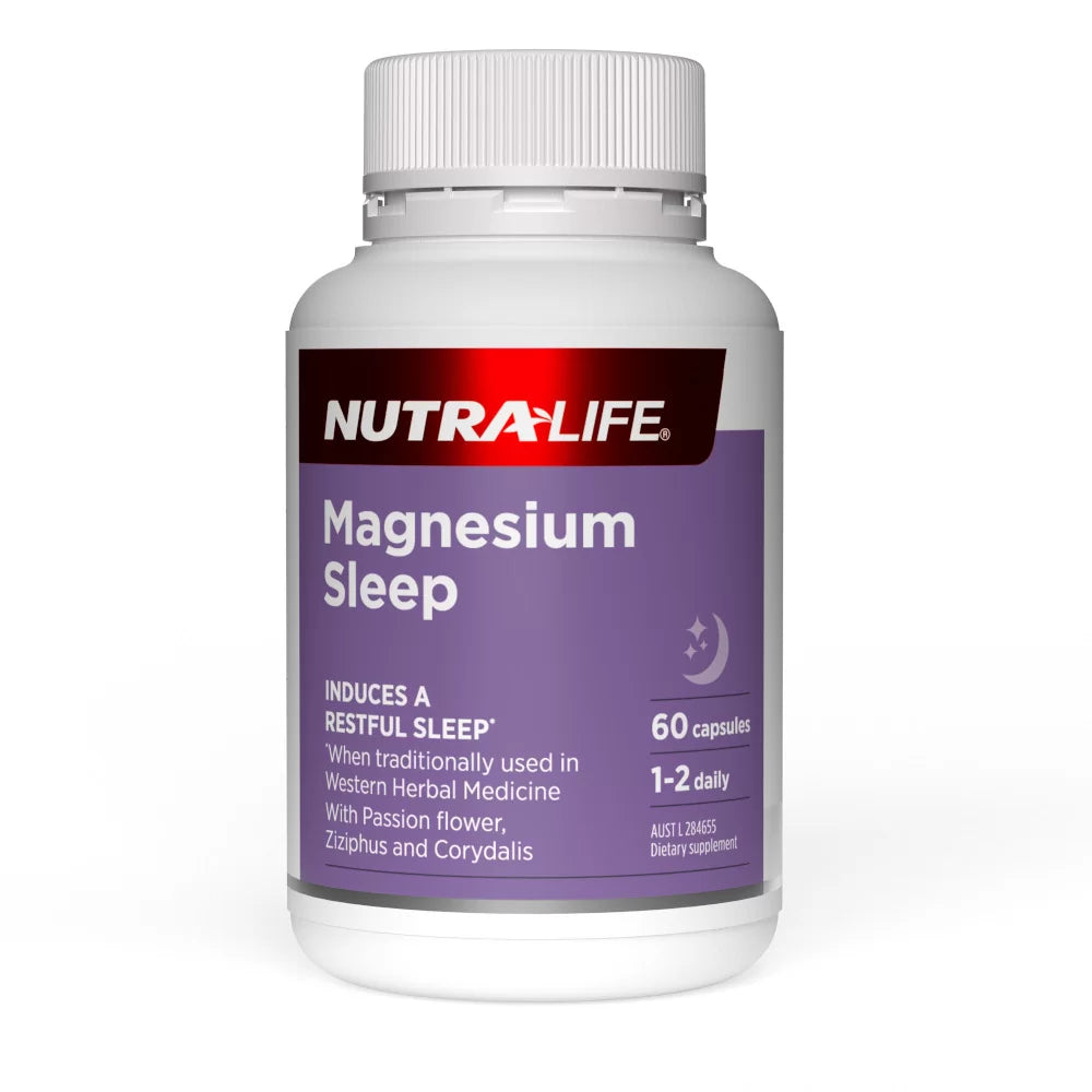 Magnesium Sleep – ElevateLife