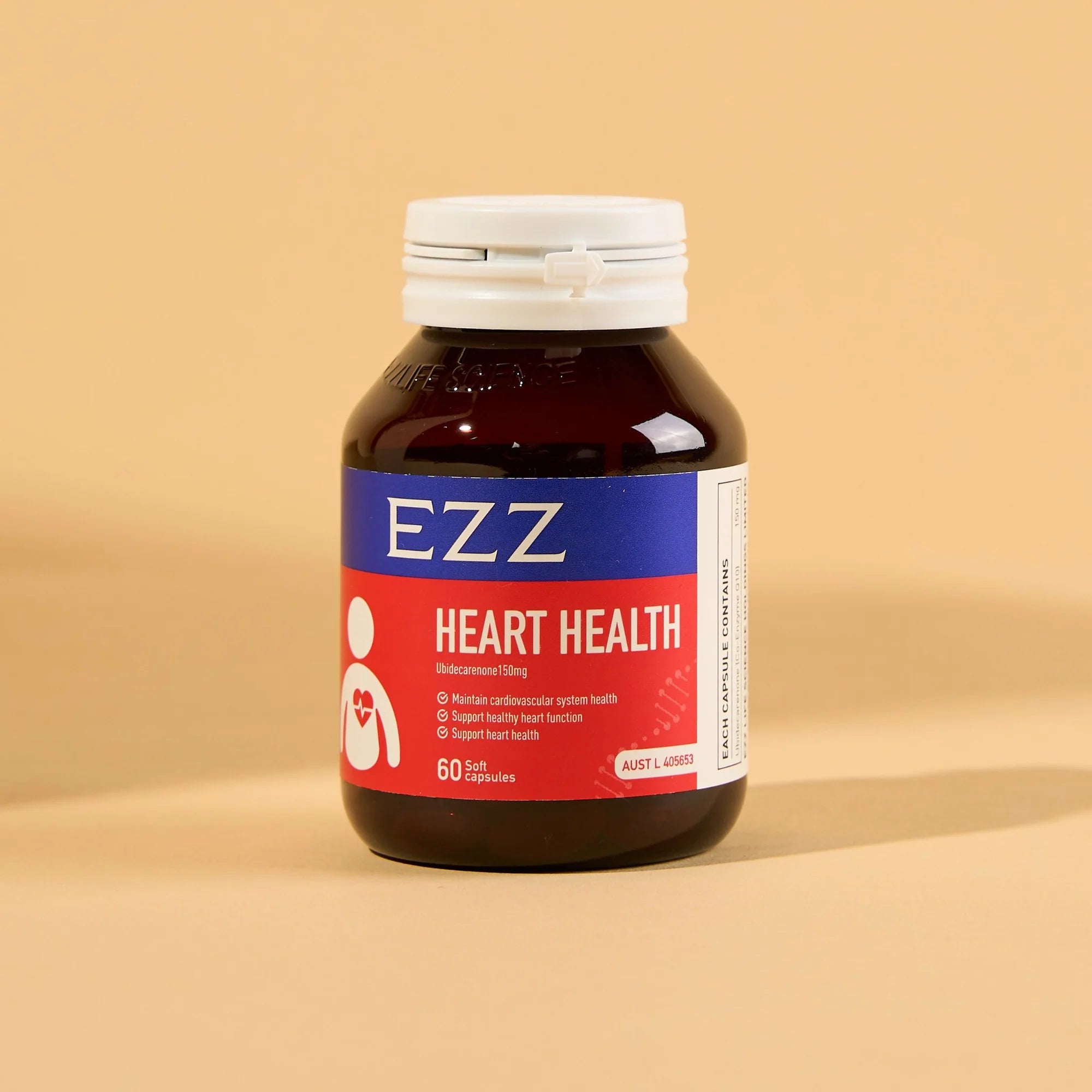 EZZ Heart Health – ElevateLife